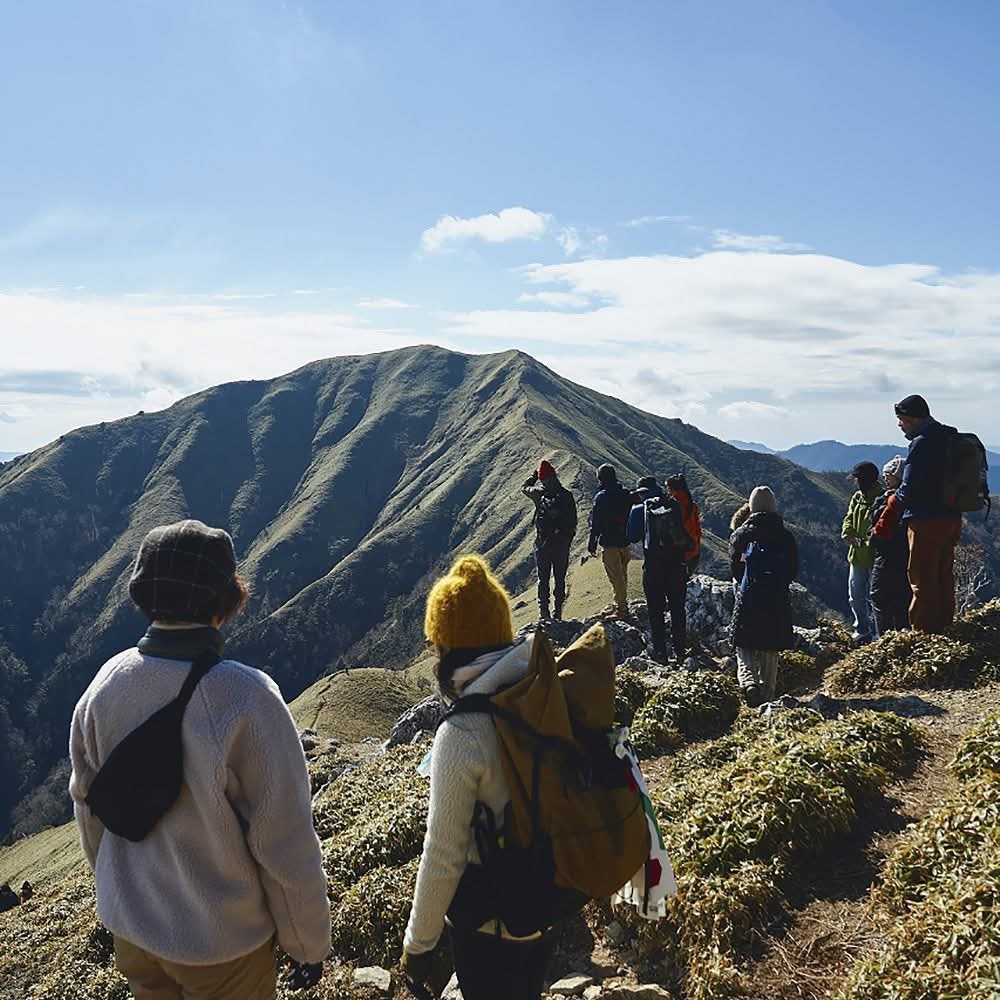 Mt. Tsurugi Guided Hiking Tour – Conquer One of Tokushima’s Most Famous ...
